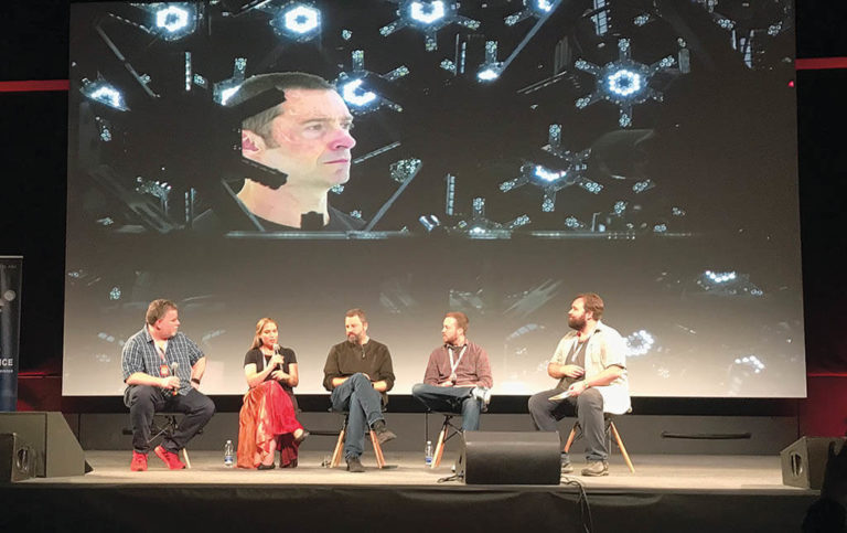 VFX SUPERVISOR JANELLE RALLA: BRIDGING THE GAP BETWEEN ART, TECHNOLOGY ...