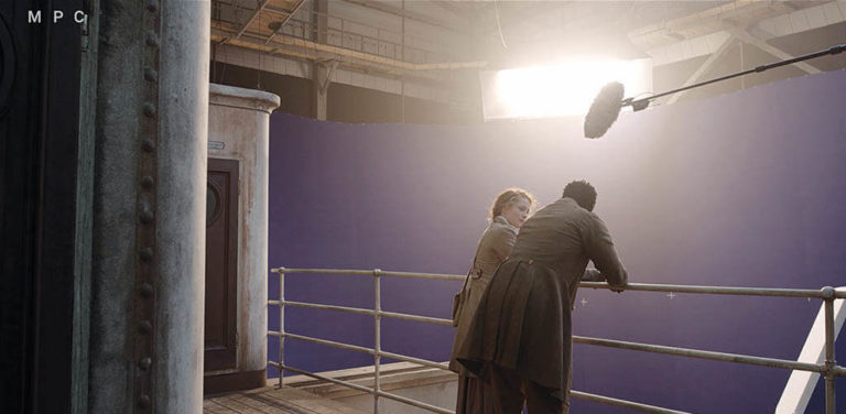 PERIOD DRAMAS: VFX THAT TAKES US BACK IN TIME - VFX Voice MagazineVFX ...