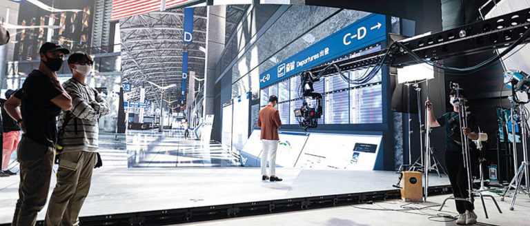 SOUTH AND EAST ASIAN VFX STUDIOS MEET LOCAL AND GLOBAL DEMAND - VFX ...