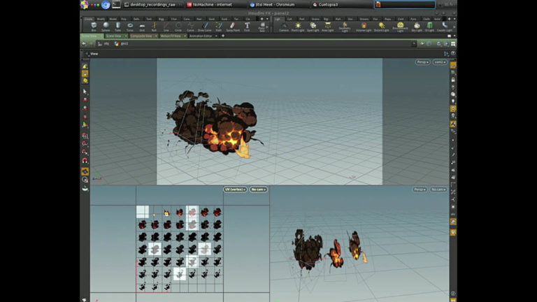 THE RETURN OF HAND-DRAWN AND STYLIZED EFFECTS ANIMATION - VFX Voice