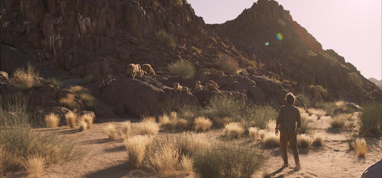 CREATING PHOTOREAL AND NATURALISTIC LIONS FOR BEAST - VFX Voice