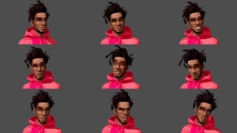 ANIMATING TO THE RHYTHM OF ENTERGALACTIC - VFX Voice