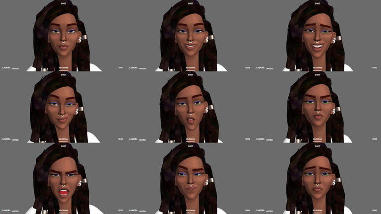 ANIMATING TO THE RHYTHM OF ENTERGALACTIC - VFX Voice