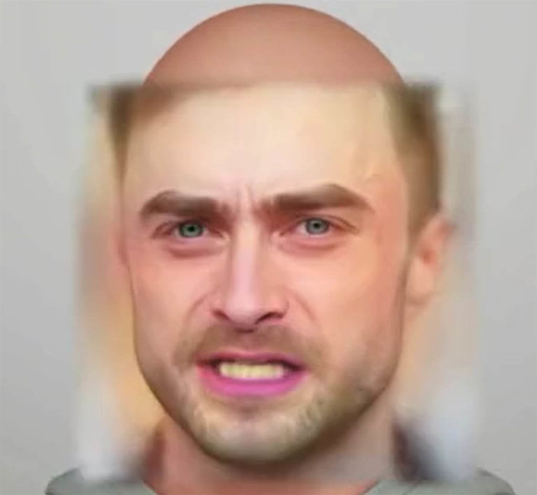 WEIRD: THE AL YANKOVIC STORY GETS HEADY ABOUT DEEPFAKES - VFX Voice ...