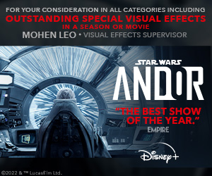 VFX Weekly - VFX Voice MagazineVFX Voice Magazine