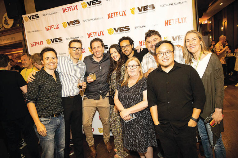 VES SECTION SPOTLIGHT: VANCOUVER REVISITED: THRIVING IN A VFX ...