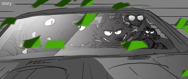 VFX SUPERVISORS: AN ANIMATED CONVERSATION - VFX VoiceVFX Voice