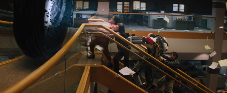 THE ART OF BEING EVERYTHING EVERYWHERE ALL AT ONCE - VFX VoiceVFX Voice