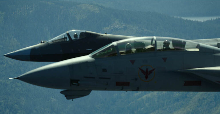 TOP GUN: MAVERICK SOARS TO THE NEXT LEVEL TO MATCH LIVE-ACTION AND CG ...