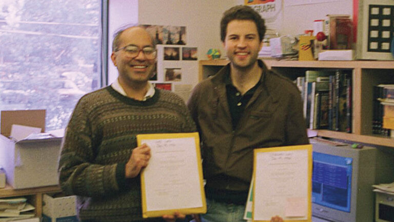 CONJURING MOVIE MAGIC WITH PAUL DEBEVEC - VFX Voice MagazineVFX Voice ...