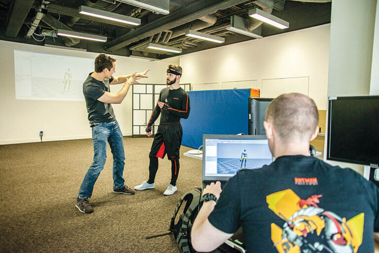 NEXT-GENERATION VISUAL ARTISTS: WHERE WILL THEY COME FROM? - VFX Voice ...