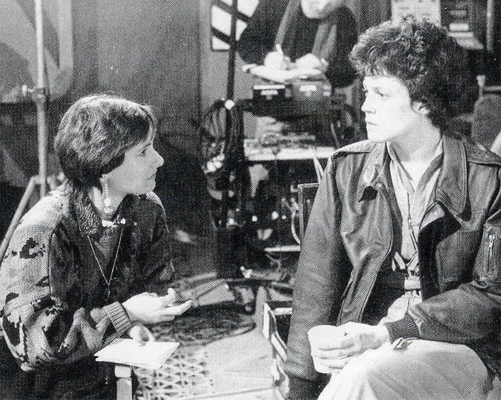 VES LIFETIME ACHIEVEMENT HONOREE GALE ANNE HURD: CELEBRATING SHEROES IS ...