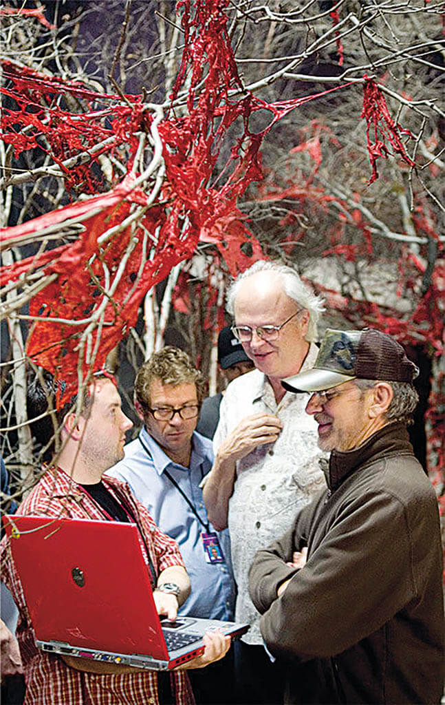 DENNIS MUREN, VES PUSHES THE EMOTIONAL BUTTONS OF VISUAL EFFECTS - VFX ...