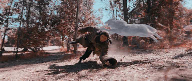 TRANSFORMING THE MONKEY KING FOR AMERICAN BORN CHINESE - VFX Voice