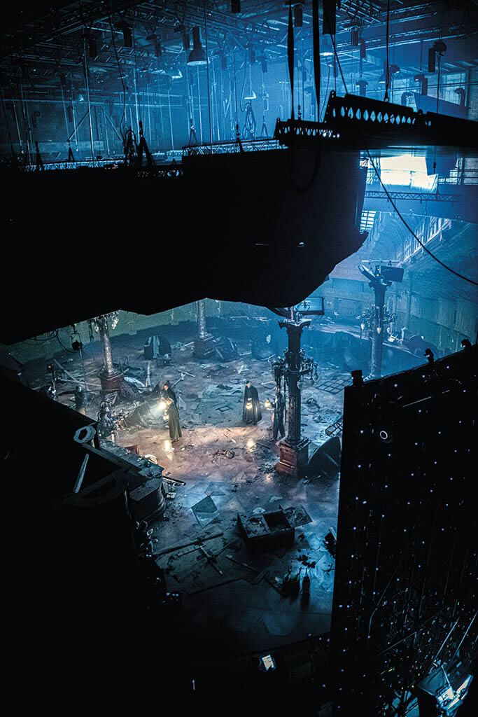 HOW WRITING FOR VIRTUAL PRODUCTION HAS FLIPPED THE SCRIPT - VFX ...