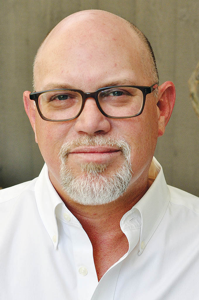 NO TASK IS TOO BIG OR TOO SMALL FOR VFX PRODUCER MIKE CHAMBERS, VES - VFX Voice