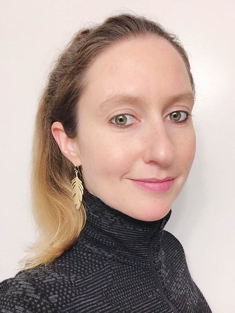 LIZ BERNARD FINDS FASCINATION IN THE DETAILS OF CHARACTER ANIMATION ...