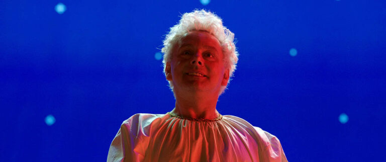 MILK VFX GIVES NEW WINGS TO GOOD OMENS TO CAPTURE THE EMOTIONS - VFX Voice