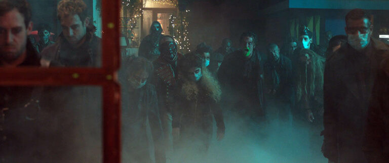 MILK VFX GIVES NEW WINGS TO GOOD OMENS TO CAPTURE THE EMOTIONS - VFX Voice