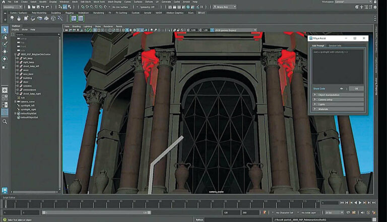 RAPID EVOLUTION AT THE INTERSECTION OF AI AND VFX - VFX Voice ...