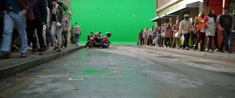 MILK VFX GIVES NEW WINGS TO GOOD OMENS TO CAPTURE THE EMOTIONS - VFX Voice