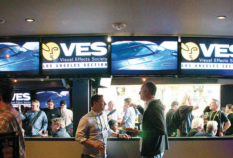 VES Celebrates SIGGRAPH 2023 - VFX Voice