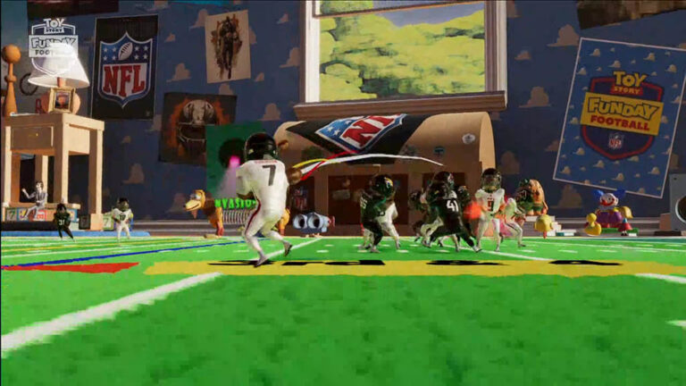 HOW ESPN, PIXAR SCORED WITH NFL’s TOY STORY SUNDAY FUNDAY ANIMATED ...