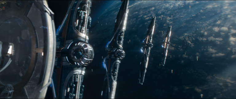 DIGGING INTO FRAMESTORE'S VFX FOR FOUNDATION SEASON 2 - VFX Voice