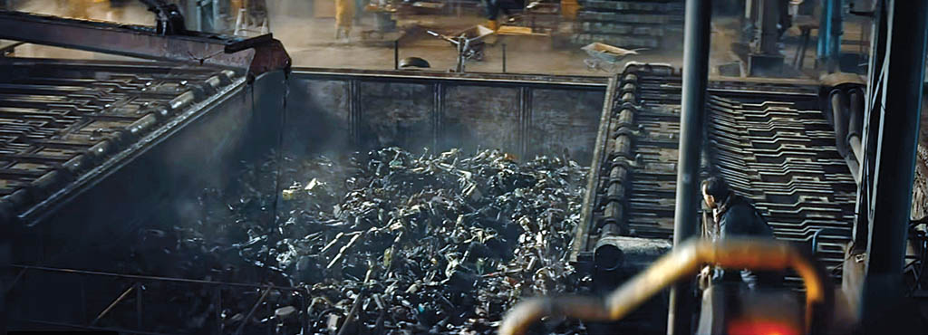 2024 STATE OF THE VFX/ANIMATION INDUSTRY: FULL SPEED AHEAD - VFX Voice