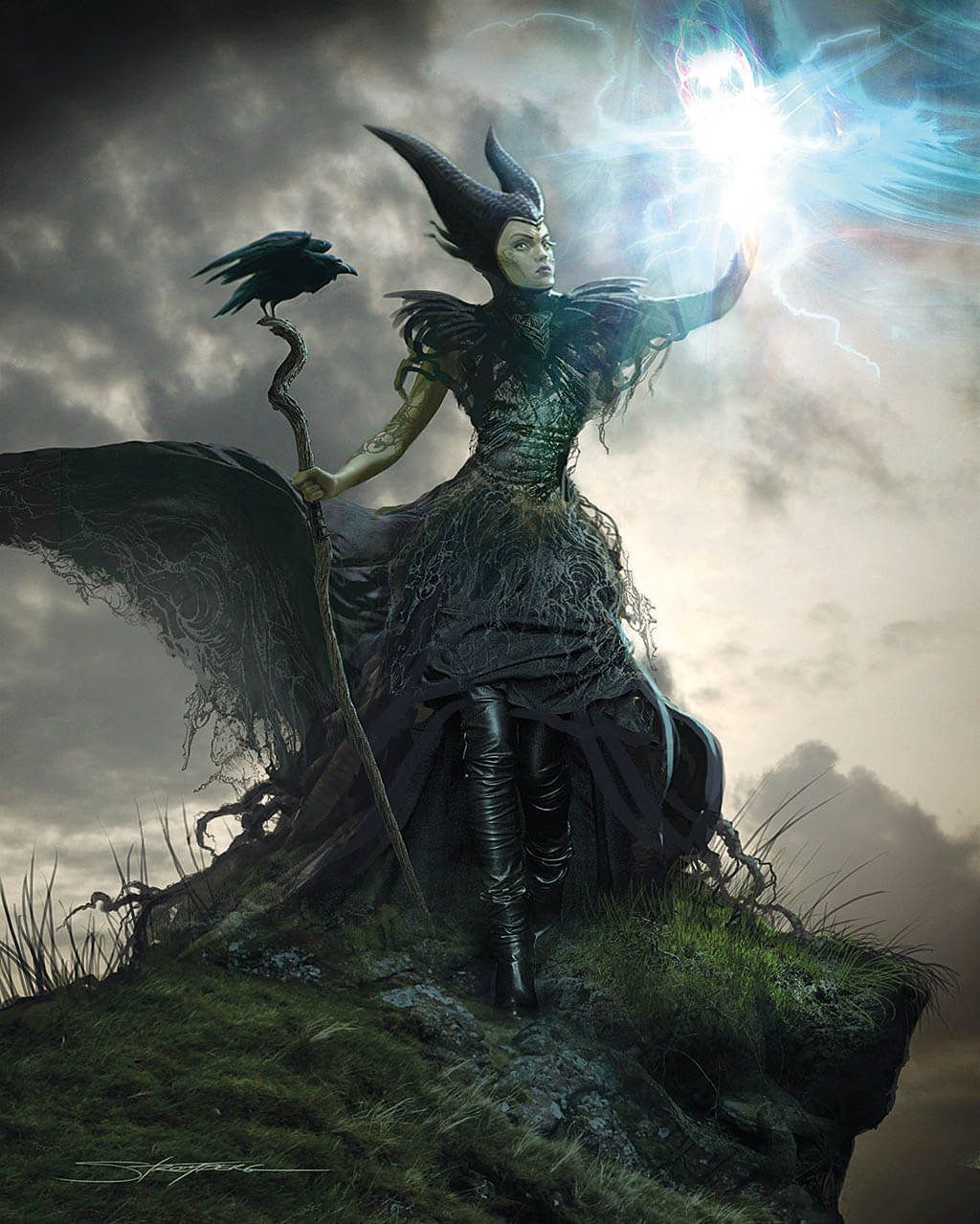 ACHIEVING THE PROPER BALANCE WITH ROBERT STROMBERG - VFX Voice