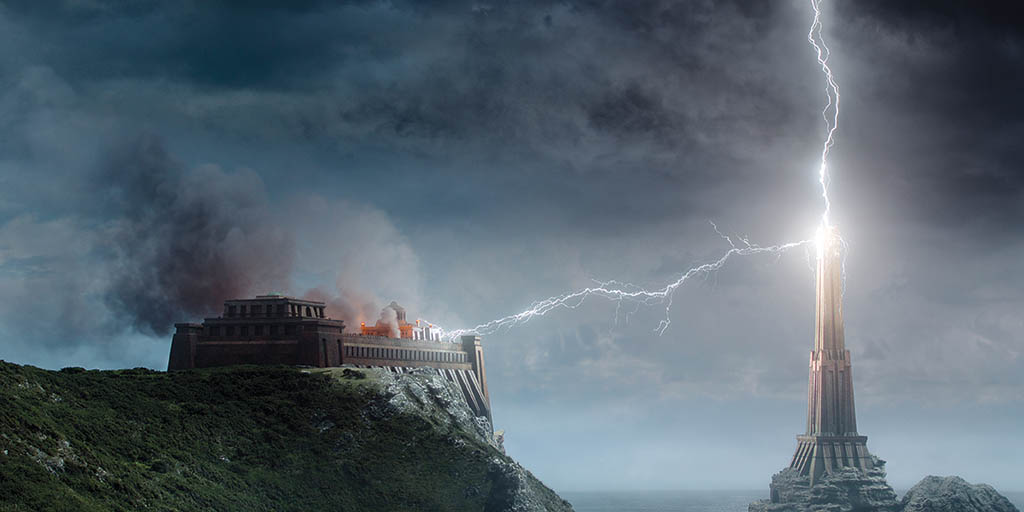2024 STATE OF THE VFX/ANIMATION INDUSTRY: FULL SPEED AHEAD - VFX Voice