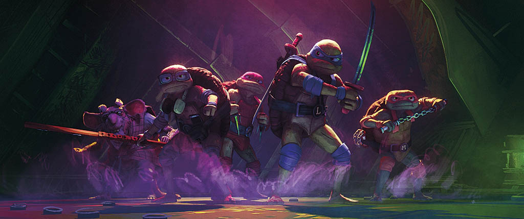 2024 STATE OF THE VFX/ANIMATION INDUSTRY: FULL SPEED AHEAD - VFX Voice ...