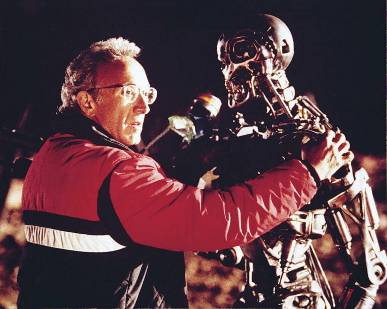 ACTING UPON HIS SCREEN AMBITIONS, STAN WINSTON LEAVES A LIVING LEGACY ...