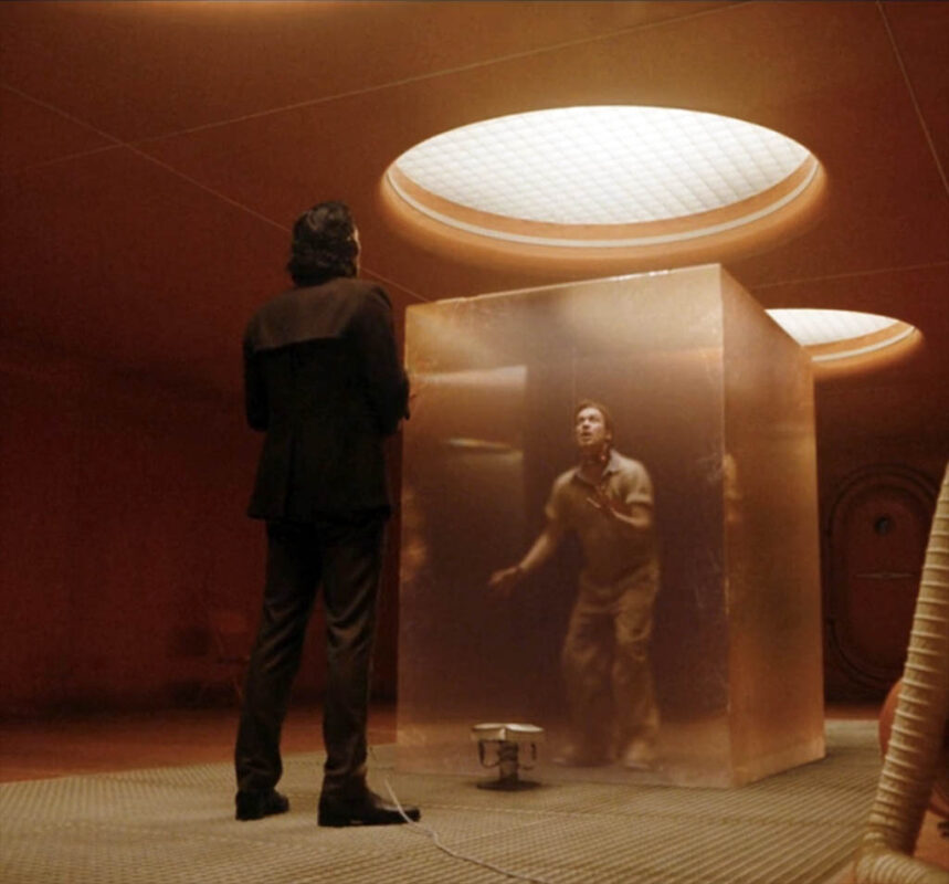 HOW TIME KEEPS SLIPPING AWAY IN LOKI SEASON 2 - VFX Voice MagazineVFX ...