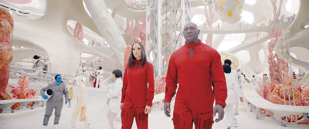 2024 STATE OF THE VFX/ANIMATION INDUSTRY: FULL SPEED AHEAD - VFX Voice