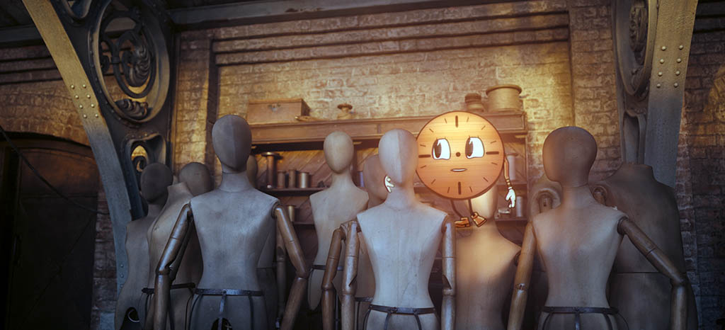 HOW TIME KEEPS SLIPPING AWAY IN LOKI SEASON 2 - VFX Voice MagazineVFX ...