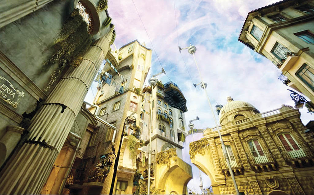 LIBERATING THE WEALTH OF SURREAL VISUAL ARTISTRY OF POOR THINGS - VFX Voice