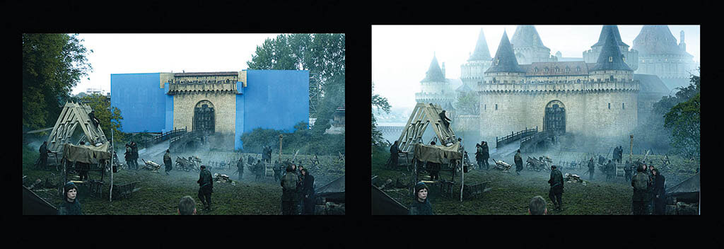 ACHIEVING THE PROPER BALANCE WITH ROBERT STROMBERG - VFX Voice