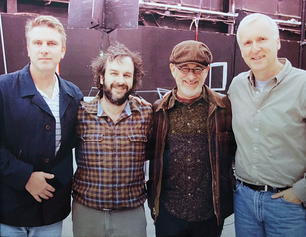 ACHIEVING THE PROPER BALANCE WITH ROBERT STROMBERG - VFX Voice