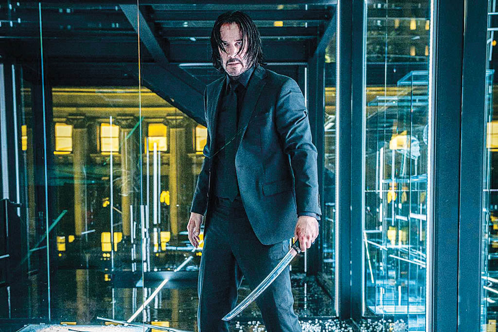 2024 STATE OF THE VFX/ANIMATION INDUSTRY: FULL SPEED AHEAD - VFX Voice