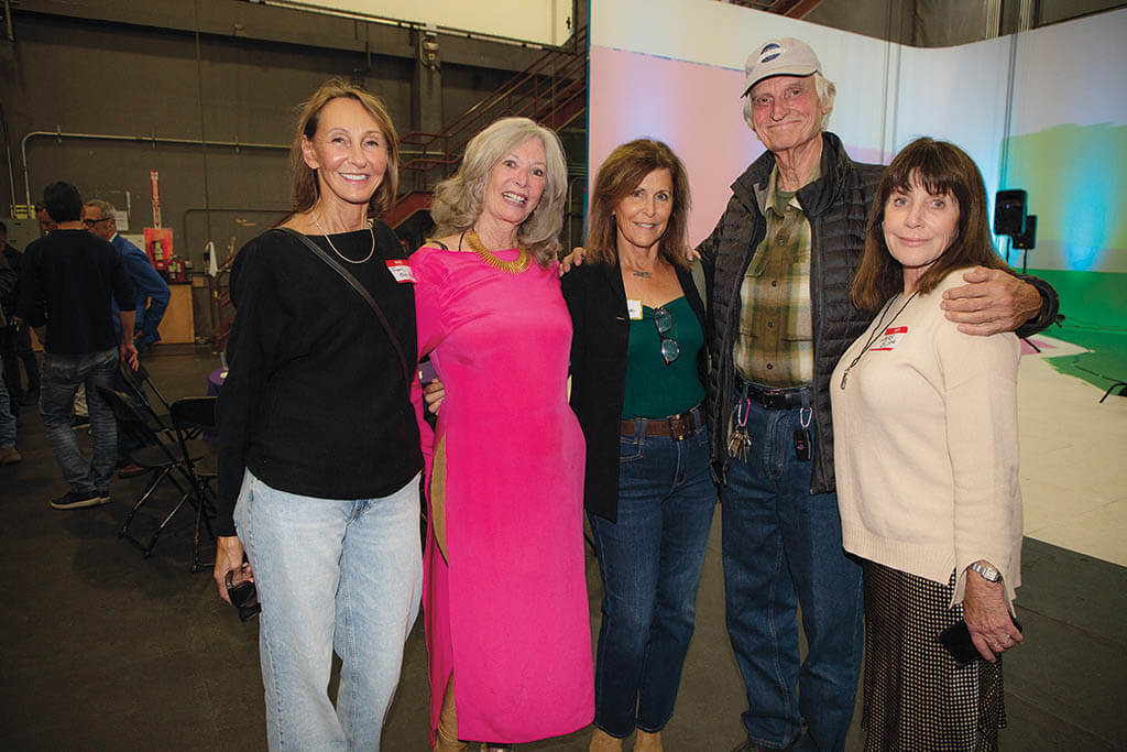 VES Bay Area Hosts Farewell Tribute to 32Ten Studios - VFX Voice