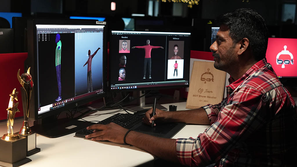 REMOTE WORK 2024: FINDING THE BEST BALANCE BETWEEN HOME AND OFFICE ...