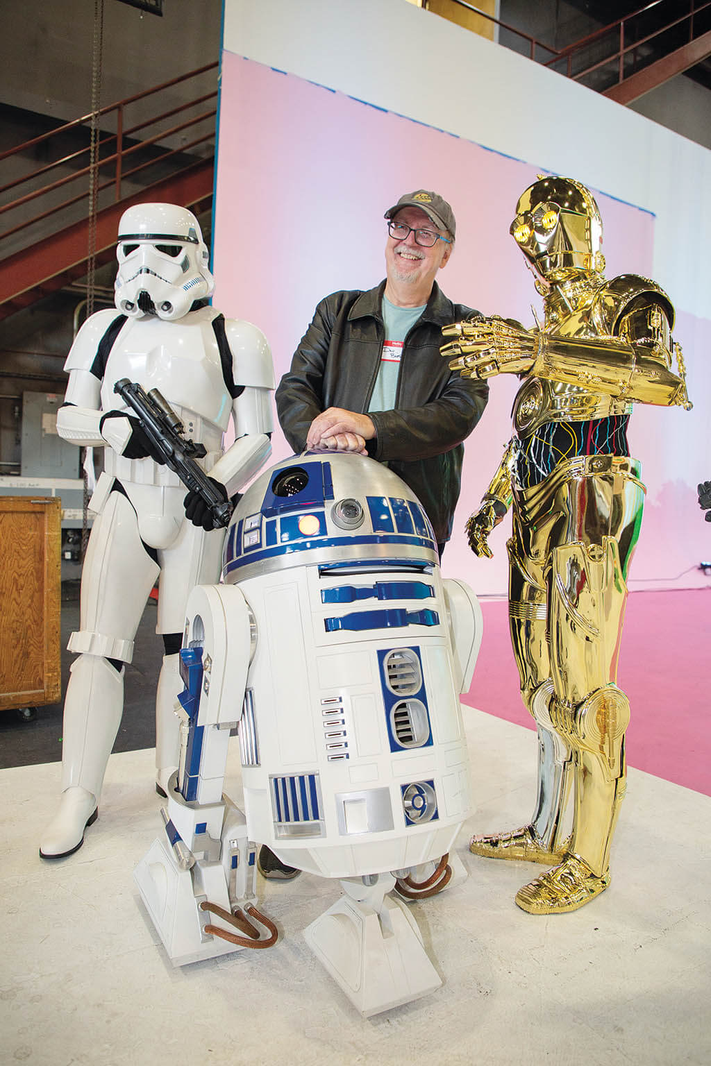VES Bay Area Hosts Farewell Tribute to 32Ten Studios - VFX Voice