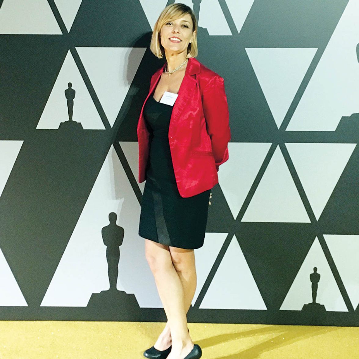 GAIA BUSSOLATI: CONNECTING HOLLYWOOD AND ITALIAN CINEMA – AND STAYING ...