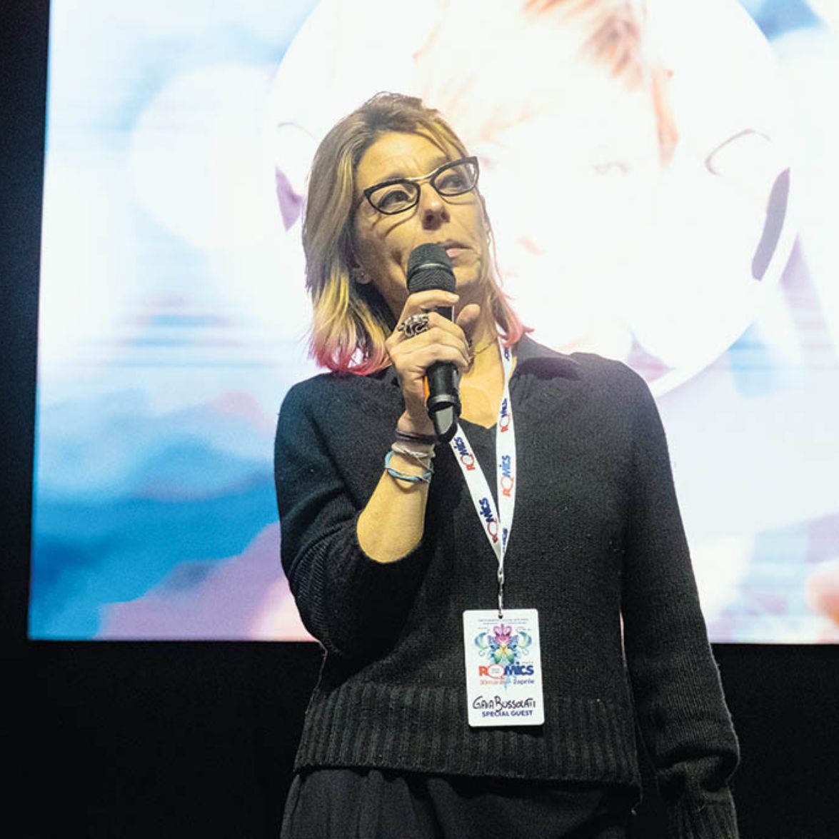 GAIA BUSSOLATI: CONNECTING HOLLYWOOD AND ITALIAN CINEMA – AND STAYING ...