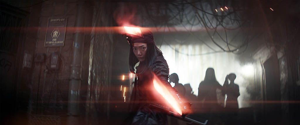 ZACK SNYDER GETS SPACE OPERATIC WITH REBEL MOON: PART ONE – A CHILD OF ...