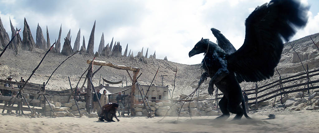 ZACK SNYDER GETS SPACE OPERATIC WITH REBEL MOON: PART ONE – A CHILD OF ...