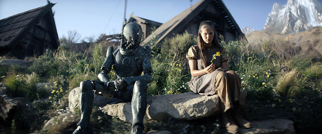 ZACK SNYDER GETS SPACE OPERATIC WITH REBEL MOON: PART ONE – A CHILD OF ...