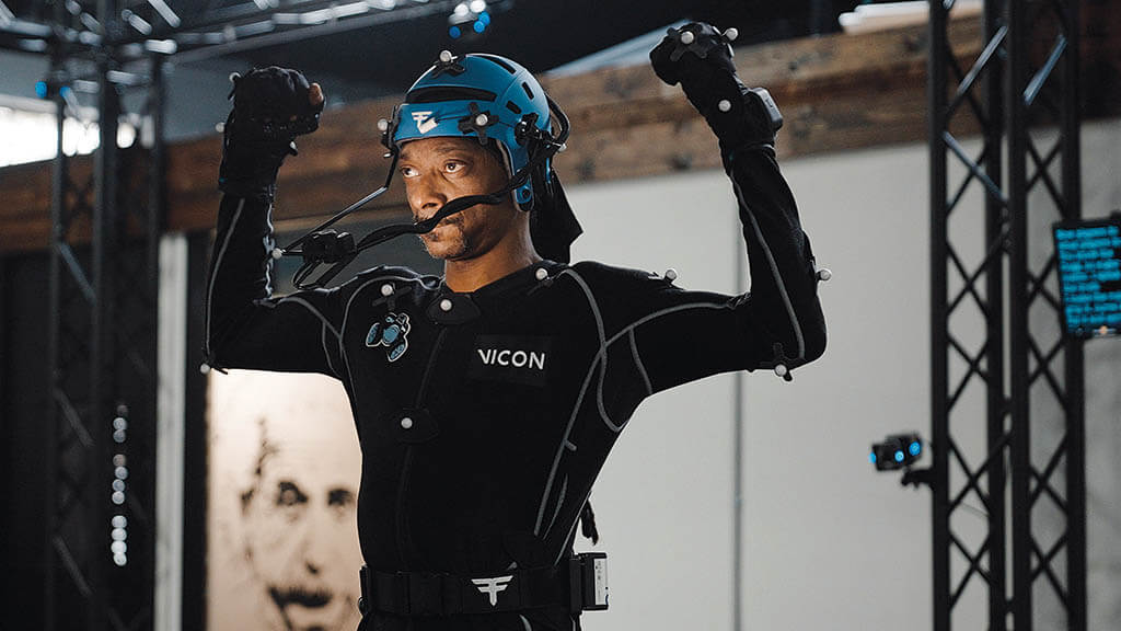 THE EXPANDING HORIZONS OF MOTION CAPTURE - VFX Voice