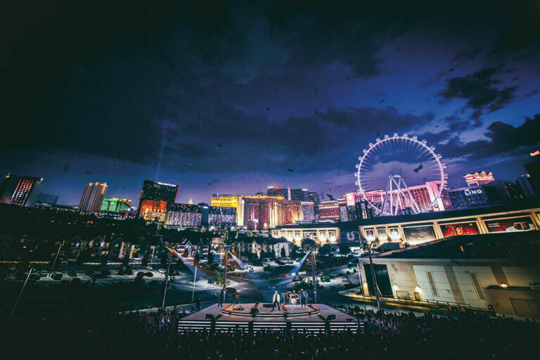 LAS VEGAS’ SPHERE: WORLD’S LARGEST HIGH-RES LED SCREEN FOR LIVE ACTION ...